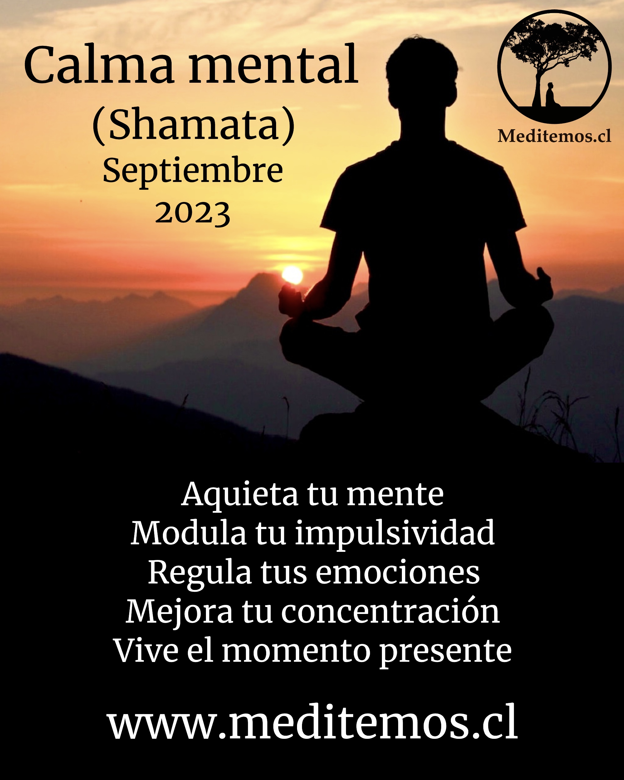 Shamata – Meditemos.cl